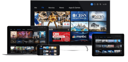 OTT-IPTV Solution